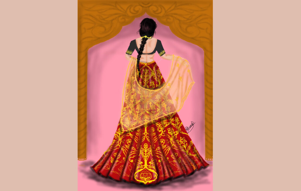 Digital Painting by Debasish Jena MBA II – Blog Site of KIIT School of ...